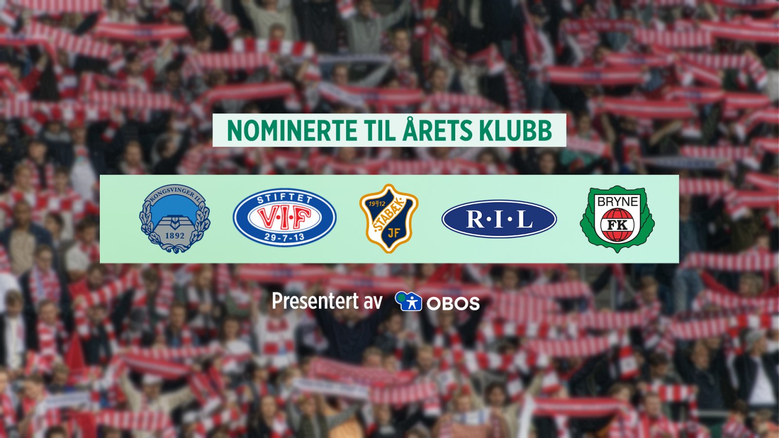 Disse kan bli årets klubb 2024 / OBOS-ligaen